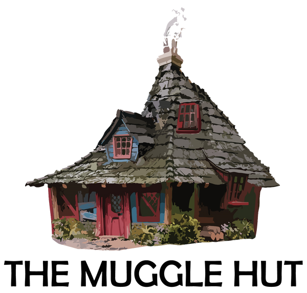The Muggle Hut - The Magic of Harry Potter in North Texas