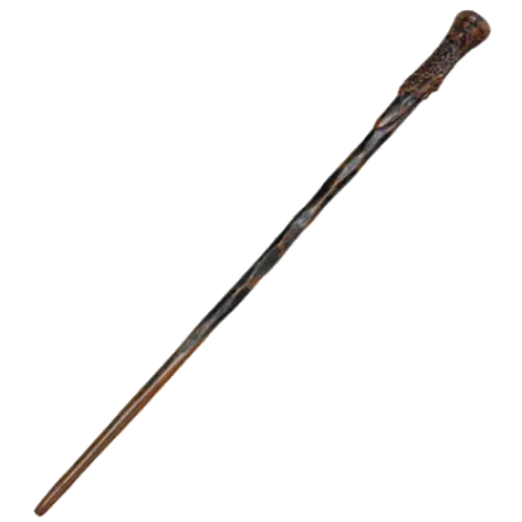 Wizarding World Harry Potter Inspired Wand: Ron Weasley – The Muggle Hut